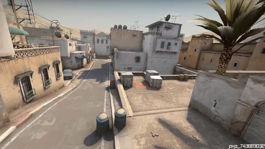 csgo帧数很高但不流畅截图