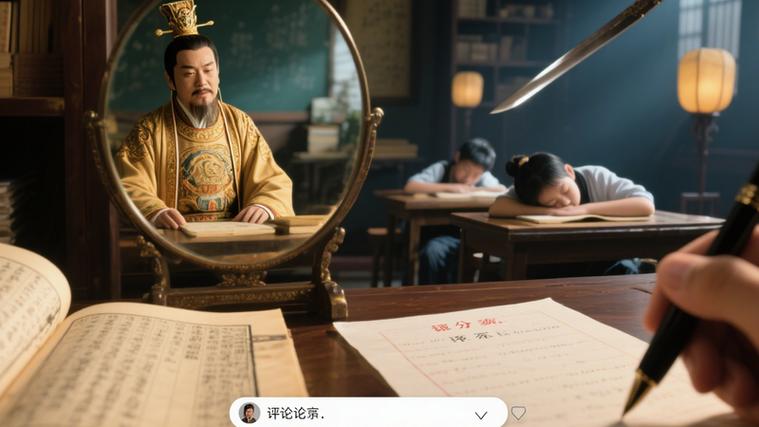 重生之大明昏君图标