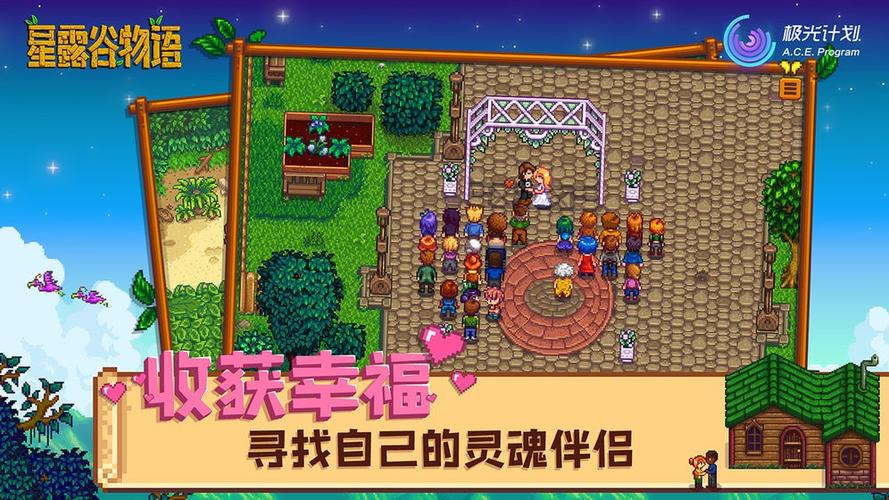 星露谷手游中文版下载截图