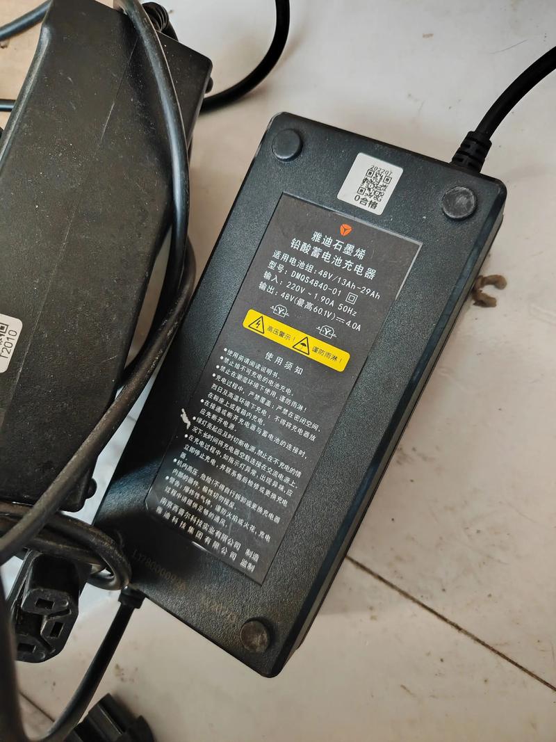 电瓶车充电器可以通用吗图标
