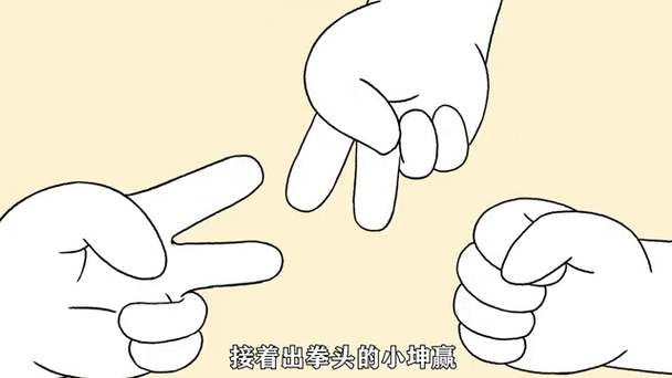 猜拳游戏玩法图标