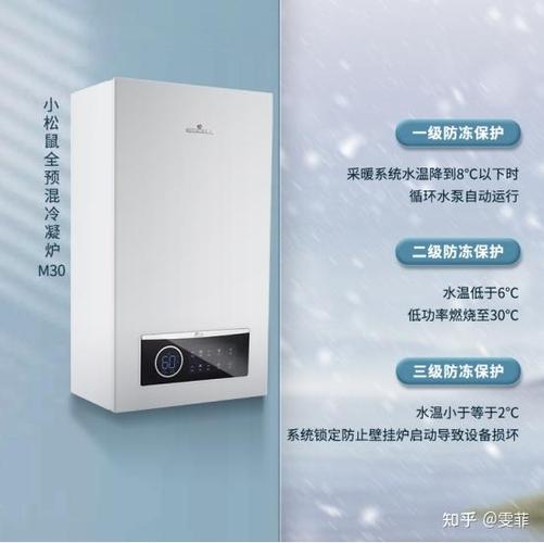 徐州小松鼠壁挂炉专卖店图标