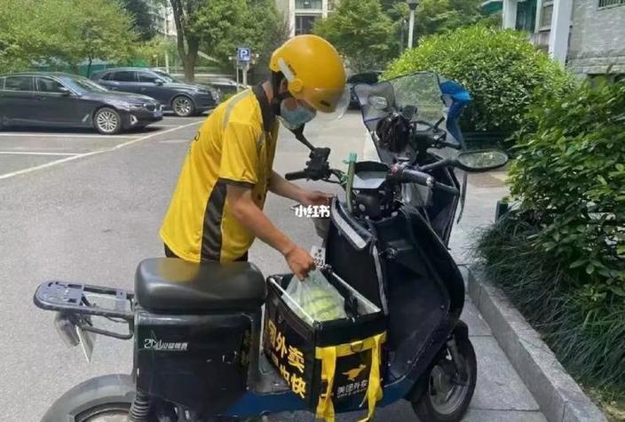 送外卖需要租车吗截图