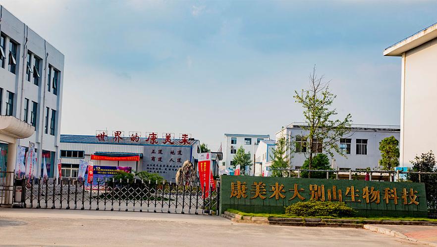 康美来公司简介图标