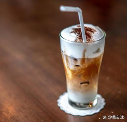 幸运咖椰椰奶q图标