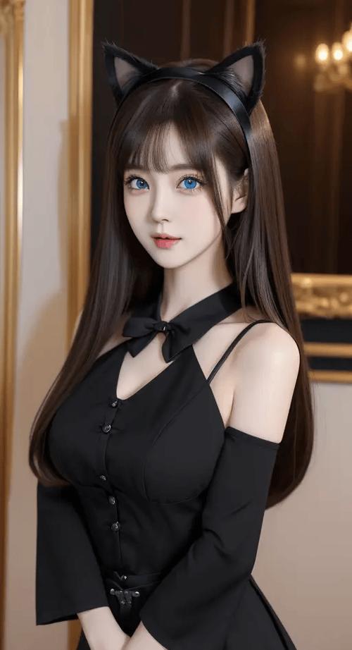 猫娘ai生成器图标