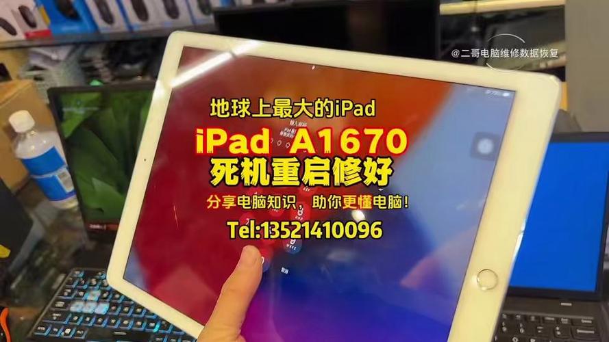 苹果ipad总是自动重启图标