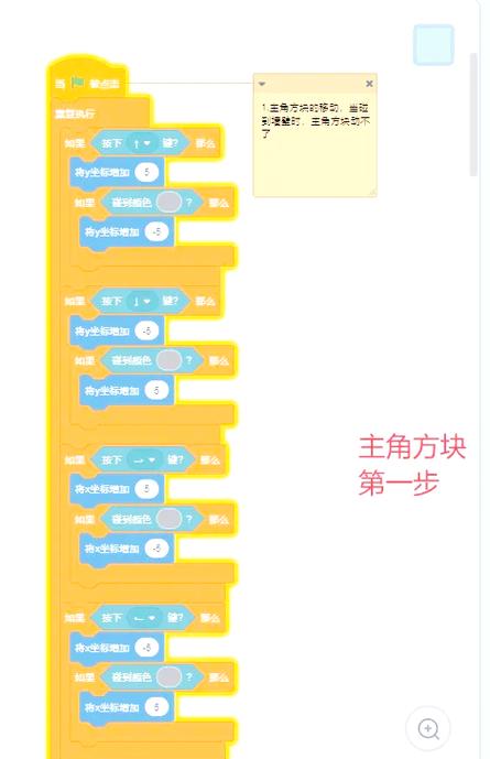 编程任务的不足与改进图标