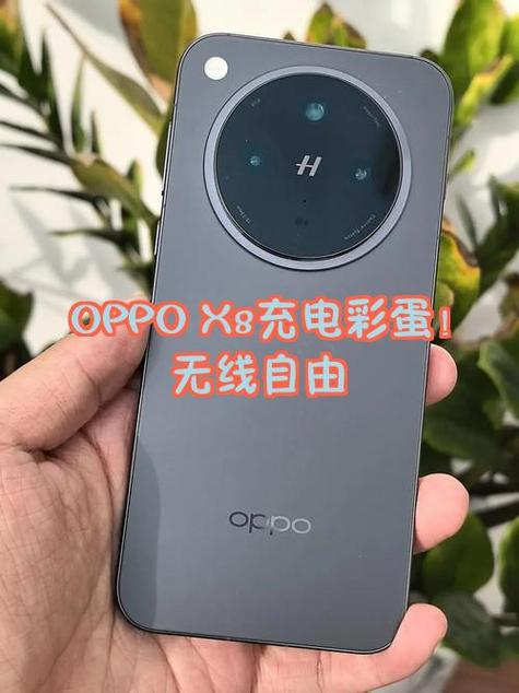oppo怎么触发彩蛋图标