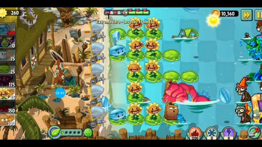 pvz2改版推荐图标