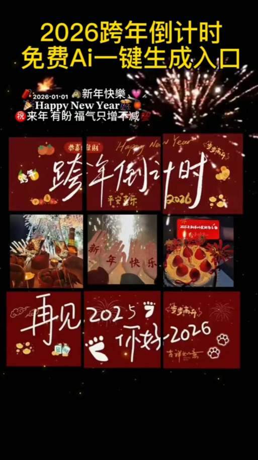 新年情侣文案截图