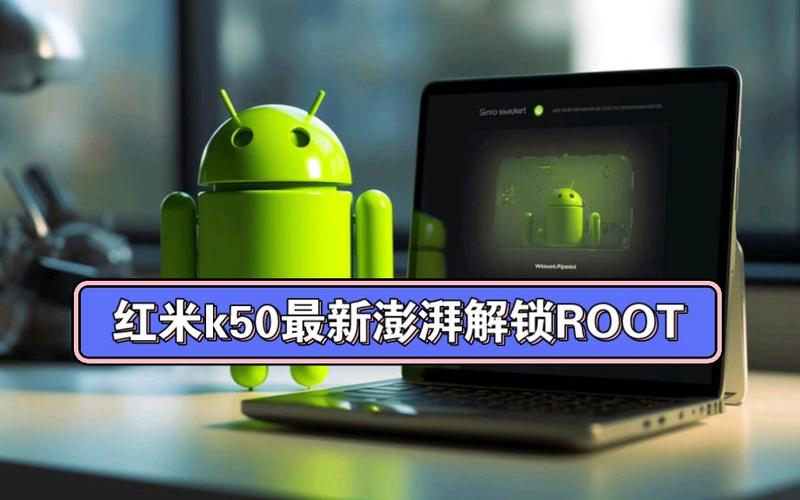 红米K50解锁图标