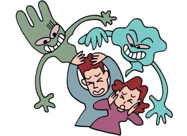 恶搞病毒对个人造成的影响图标