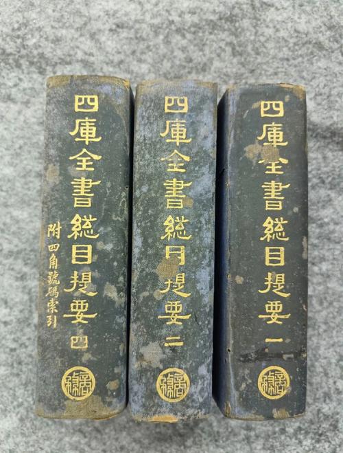 四库书小说网图标