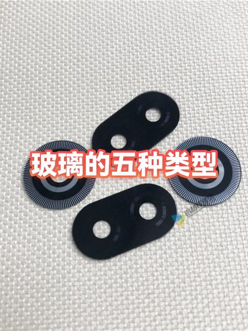 玻璃有几种类型图标