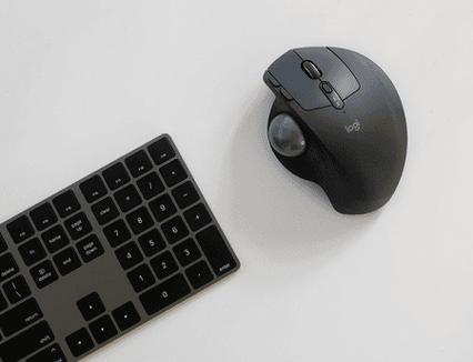 无线鼠标不显示光标图标