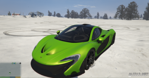 gta5改主角默认车图标