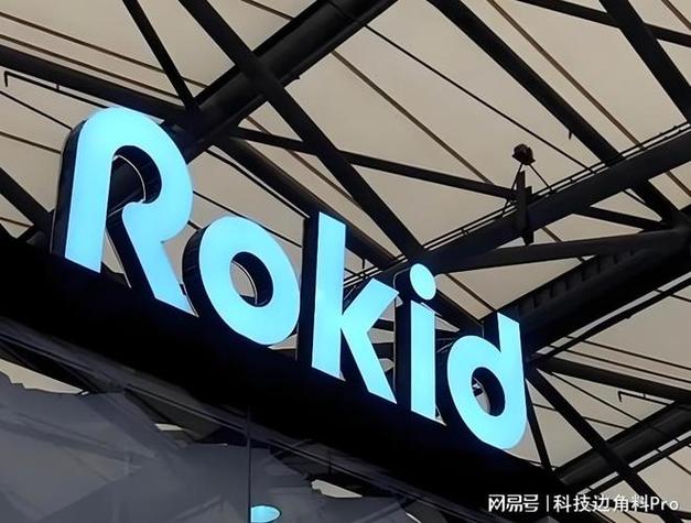 rokid十大股东图标