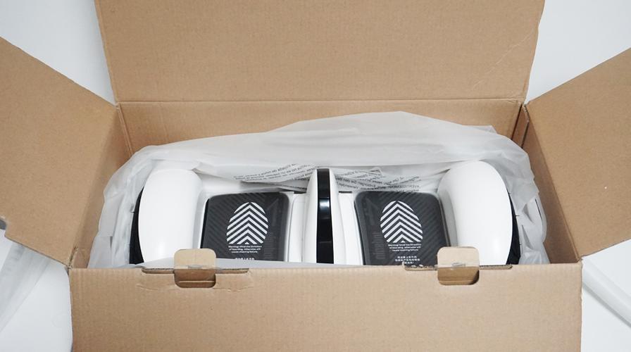 平衡车一般寄什么物流截图