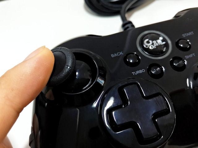 北通阿修罗2手柄摇杆漂移图标