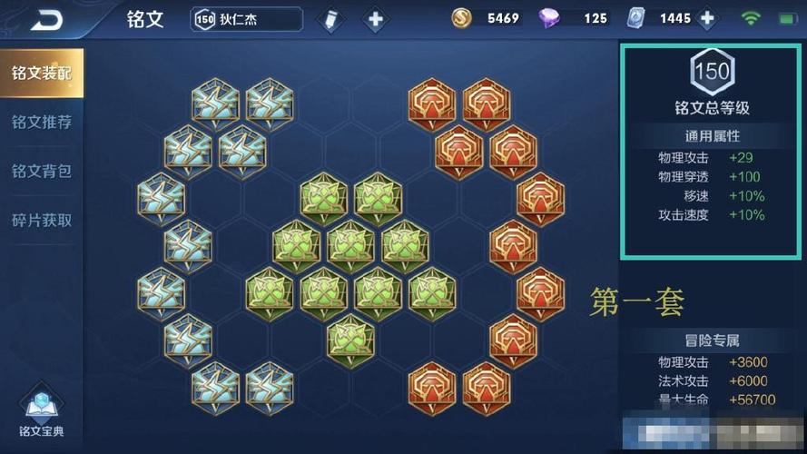 新版狄仁杰变态出装图标