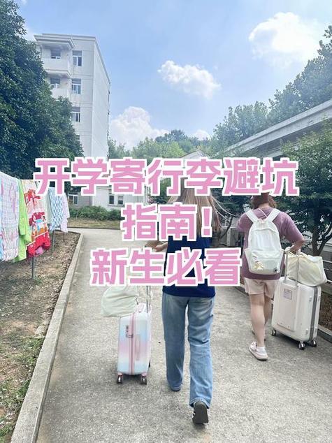 可以把行李寄到大学吗截图