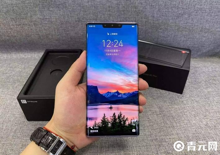 华为mate30pro会不会卡顿图标