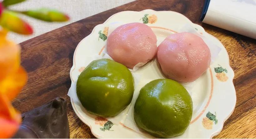 粉团是不是真的
