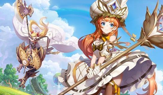 星空物语魔武大陆女角色截图