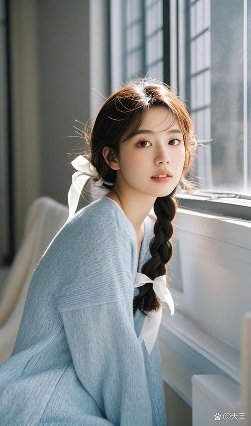 扎小辫子教程图标