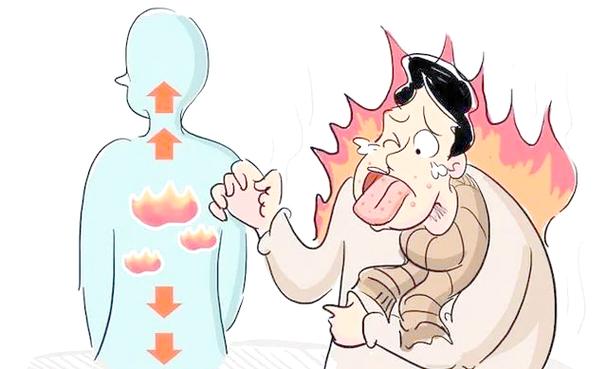 清火漫画图标