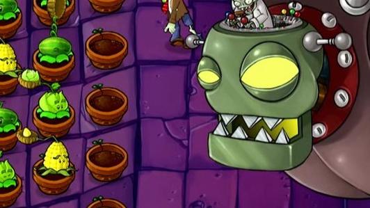 pvz最后一关是几杠几图标