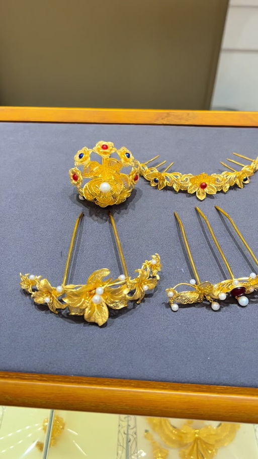 水贝黄金