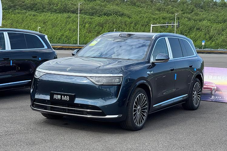 赛力斯会出问界M8吗图标