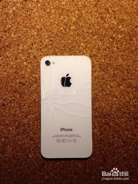 iphone边角磕碰修复