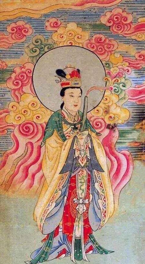 双修女娲王母观音截图