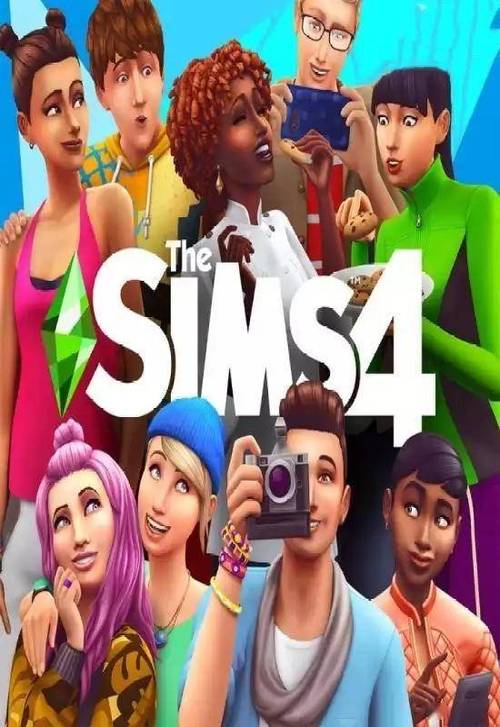 sims4模拟人生图标