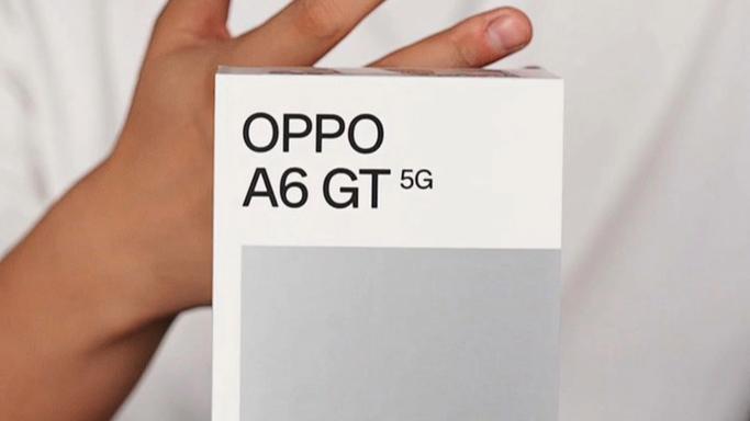 oppoa6gt建议买吗图标