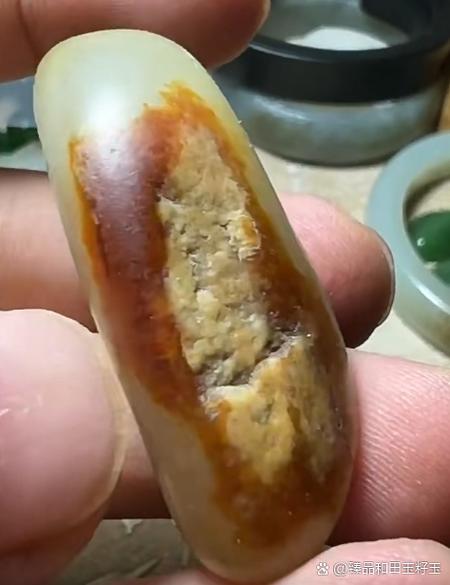 籽料僵皮盘不油吗截图