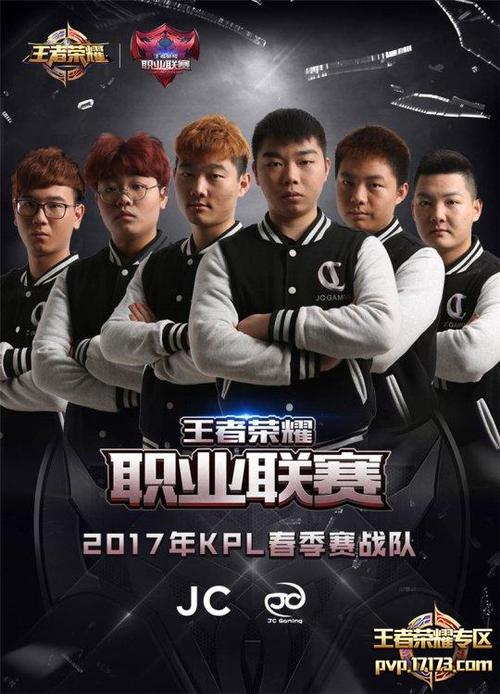 jcr战队王者荣耀成员图标