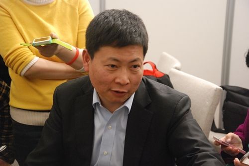 余承东的个人背景图标