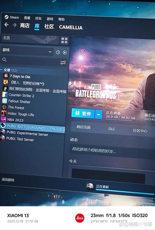 steam截图到游戏社区图标