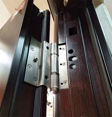 防盗门嘎吱嘎吱响如何解决图标