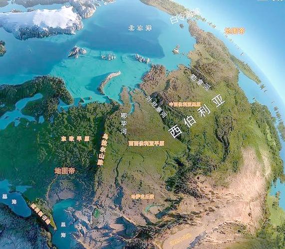 乌拉尔山脉地图通关攻略图标