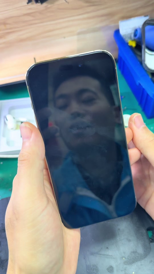 苹果手机刷抖音屏幕会自动熄灭图标