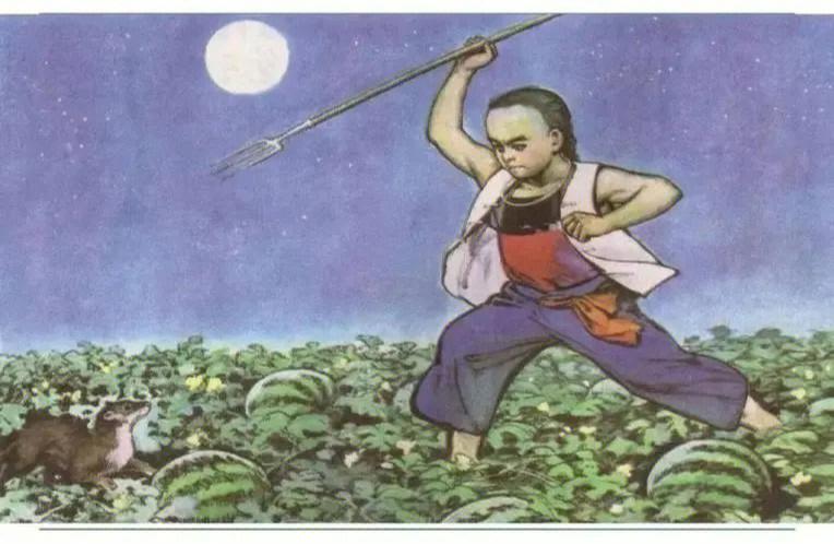 和猹玩猜拳游戏图标