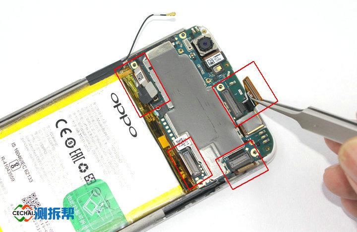 oppoa57维修图纸图标