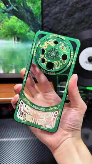 玻璃手机壳太滑了图标