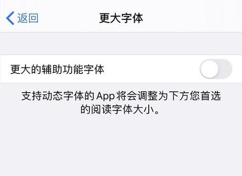 iphone11字体粗图标