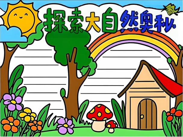 探索大自然的秘密截图